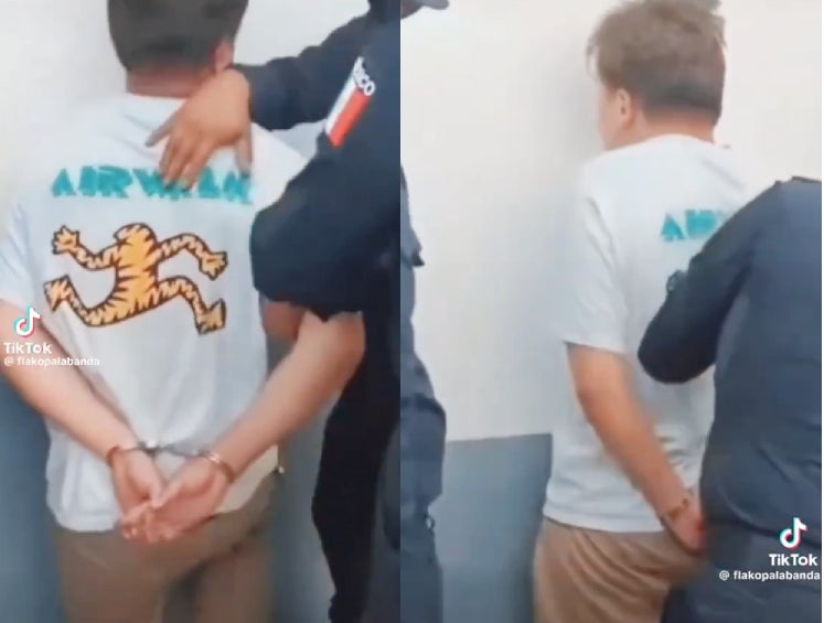 Fofo Márquez: Circula video donde es ‘golpeado’ dentro del penal de Barrientos